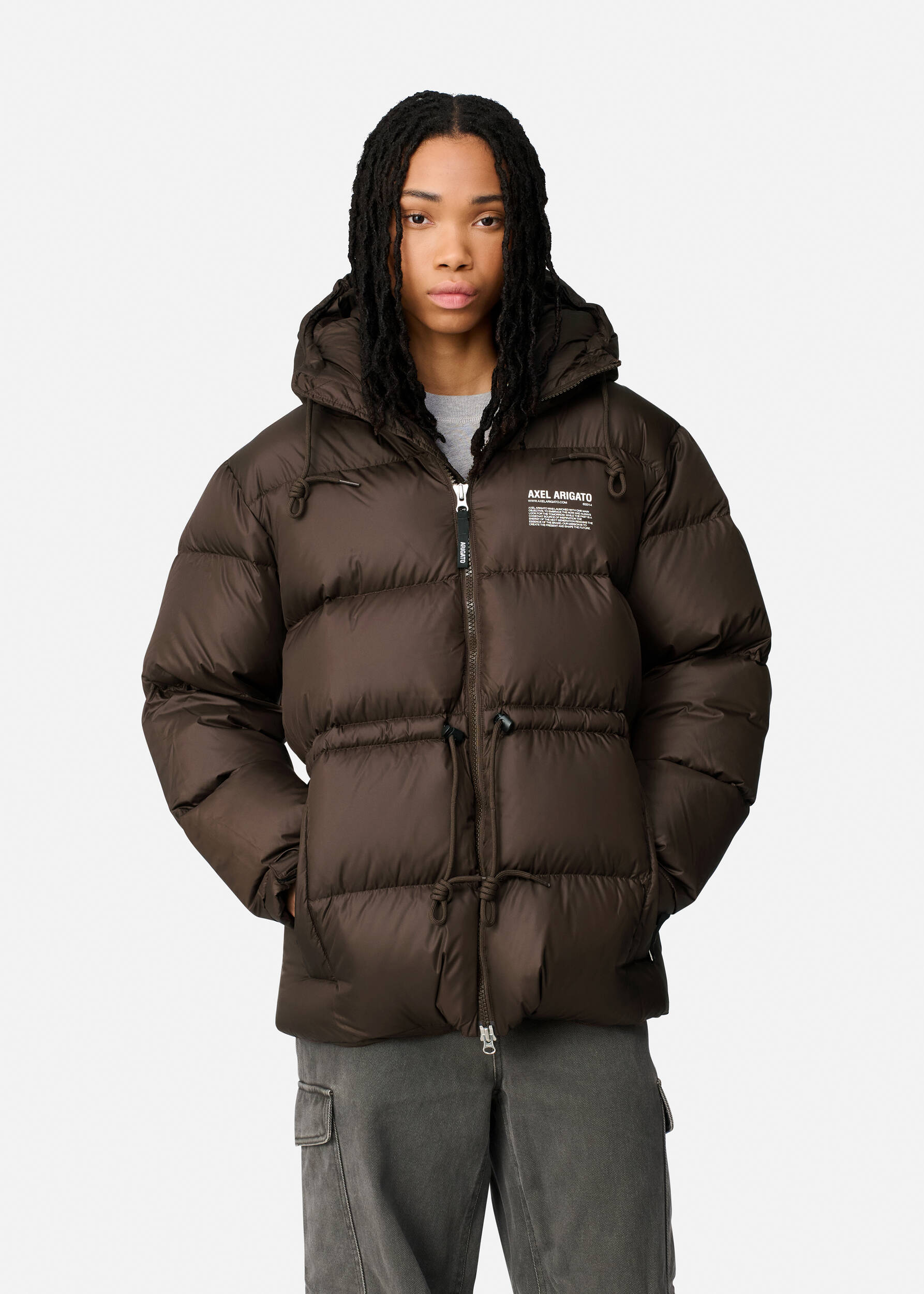 AXEL ARIGATO Axel Arigato Rhode Quilted Down Jacket